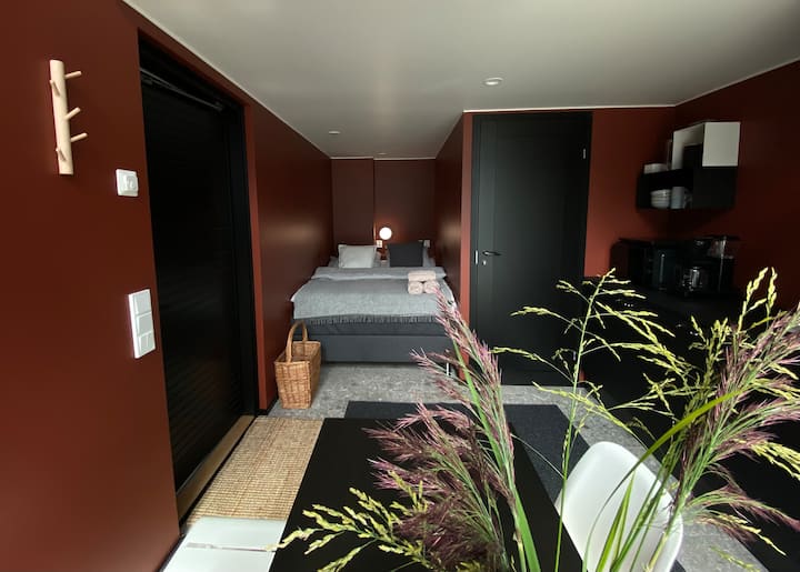 Uusi Villa Kivi Järven Rannalla - Valkeakoski