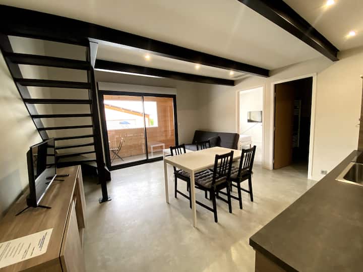 T3 Duplex -B4 - Saint-Clair