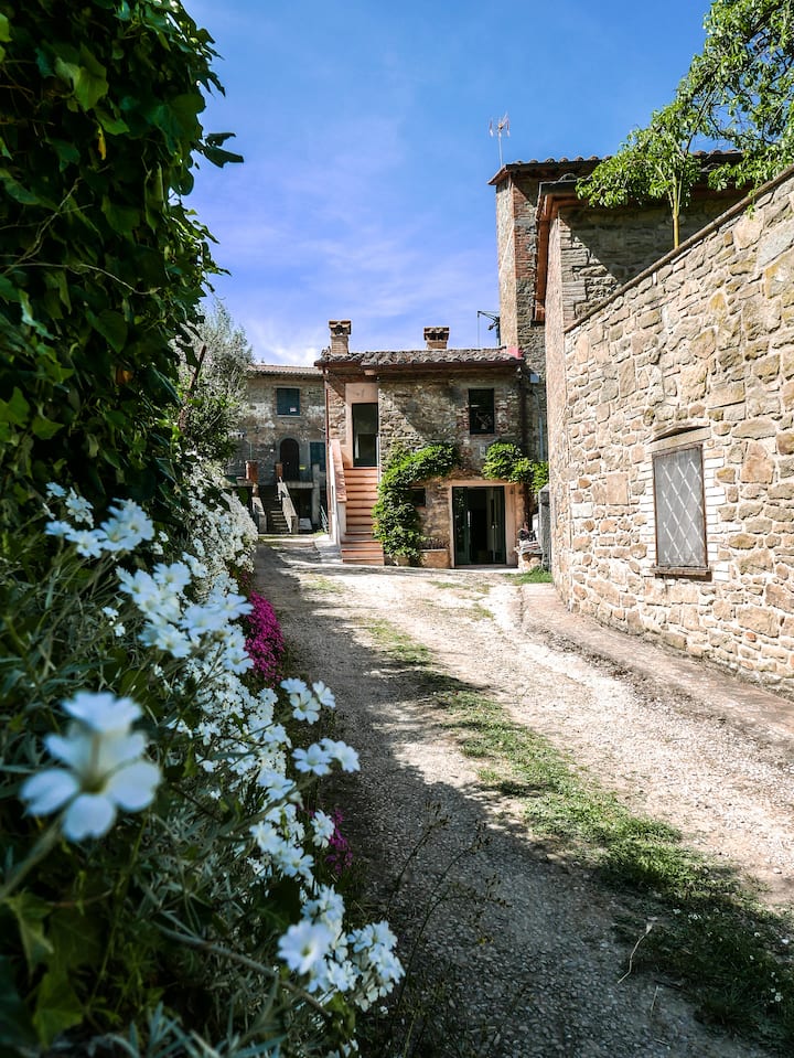 Montemelino: Casa 7 - Castiglione del Lago