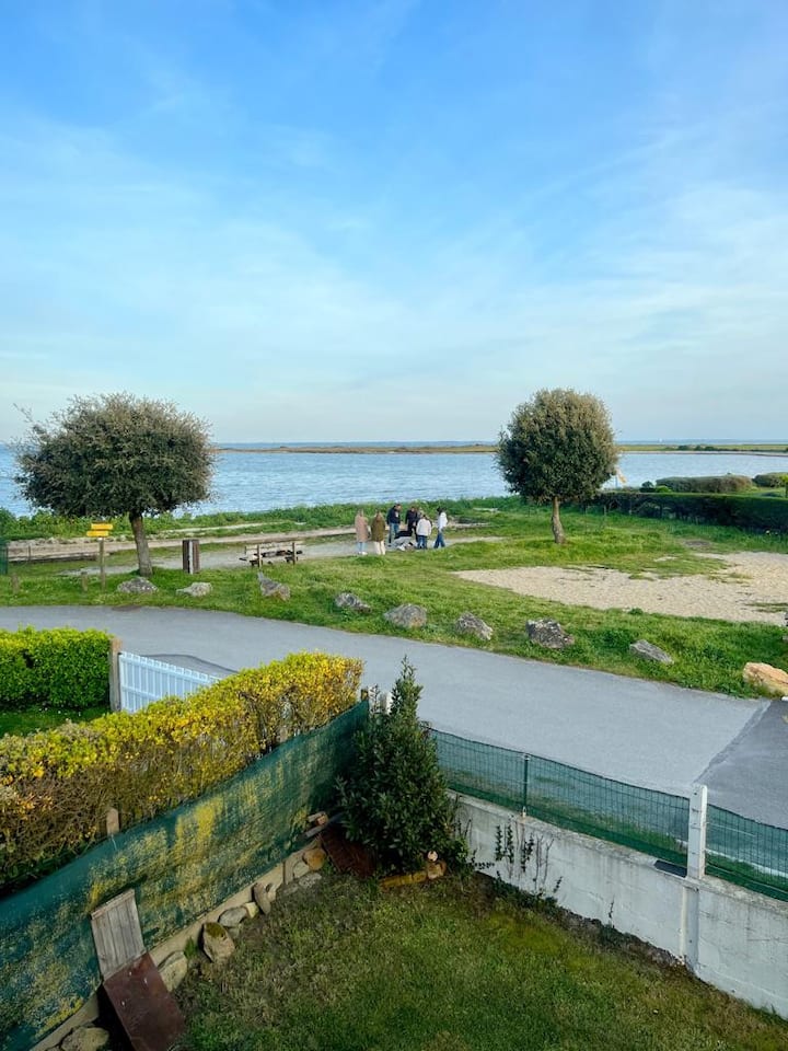 Maison Vacances Vue Mer Penvins - Penvins