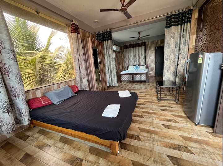 Goa Apartment Holiday Rentals - India | Airbnb