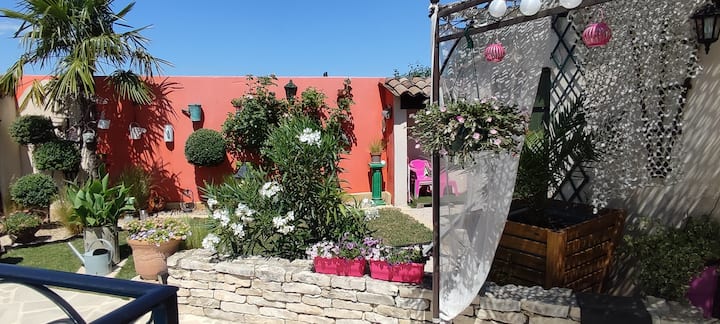 Gîte Entre Alpilles Et Luberon - Mallemort