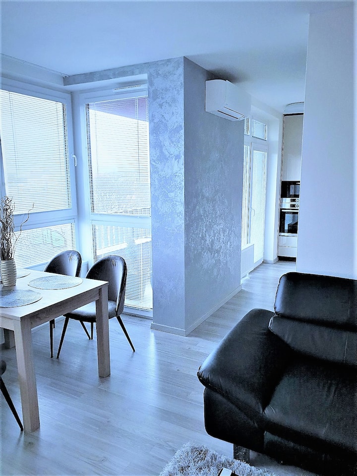 Luxury Silver Apartment Kosice Old Town - Kassa