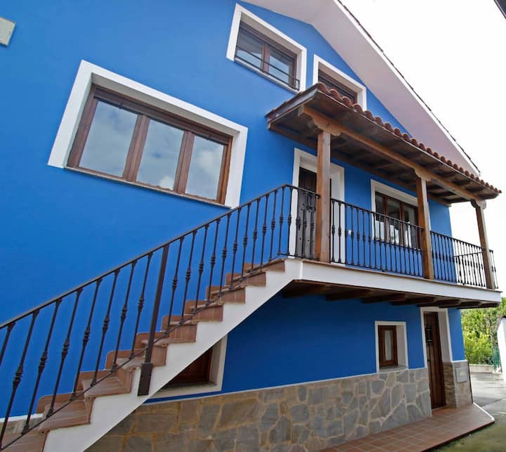 La Casina Azul Ribadesella-14pax - Ribadesella