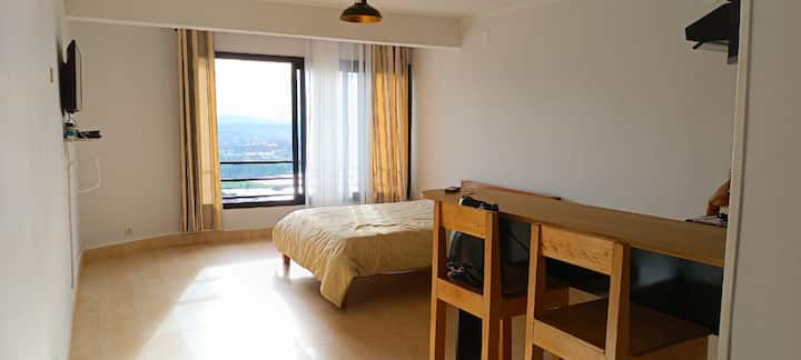 Studio éQuipé Ambatonakanga - Antananarivo
