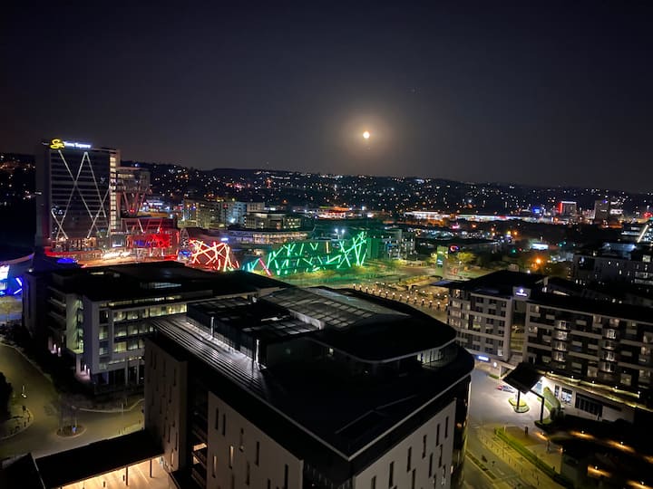 1609 Porcupine Ridge - Pretoria