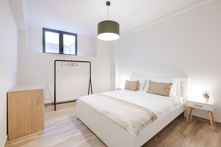 Santos Gem Ii - Space In Trendy Neighborhood - Benfica