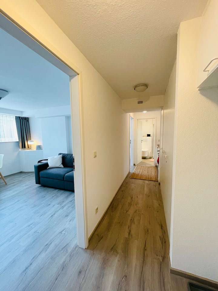 Schönes Appartement In Uni-nähe - Randersacker