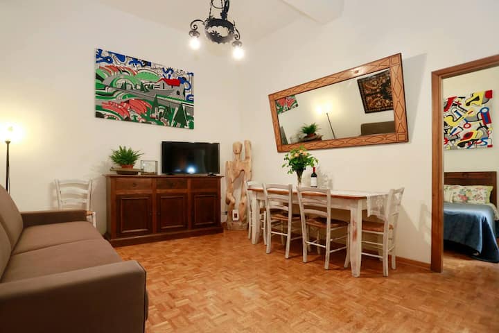 Keys Of Italy -Faenza5-3bedr Apt Florence's Center - Tuscany