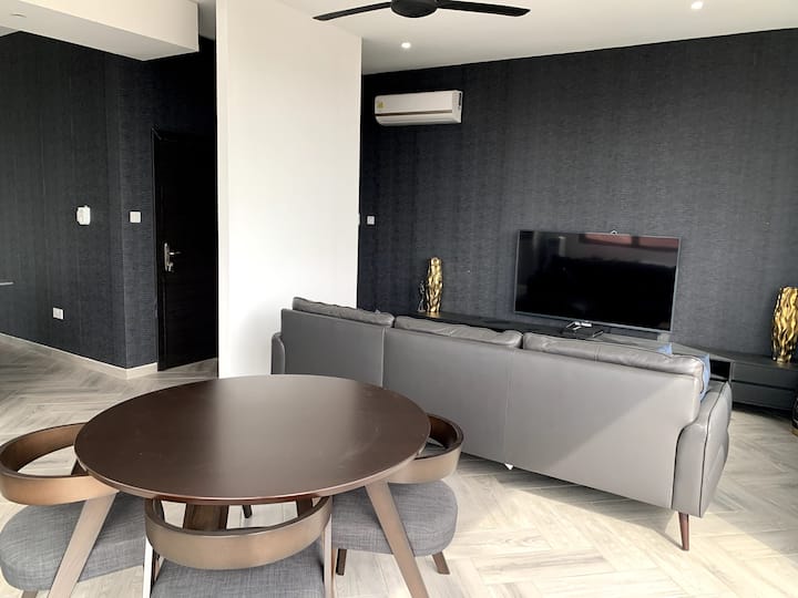 2-bedroom Penthouse In Tse-addo - Ghana