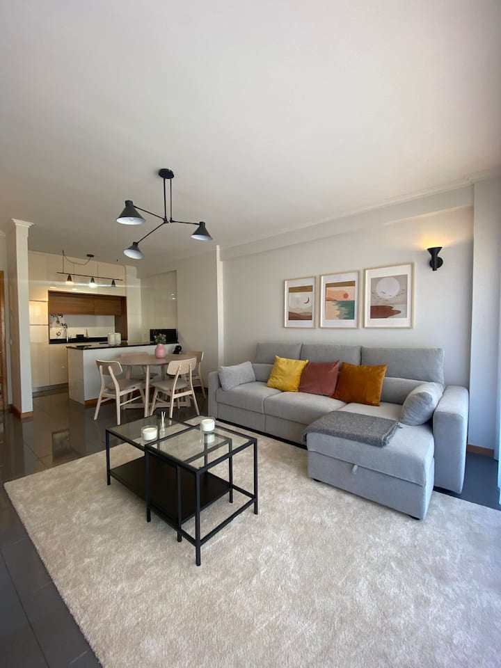 Apartamento Central - Braga