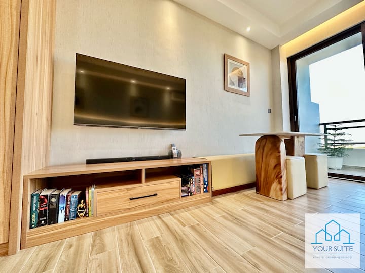 Your Suite: 2 Units, Heated Pool, Free Parking - Tagaytay