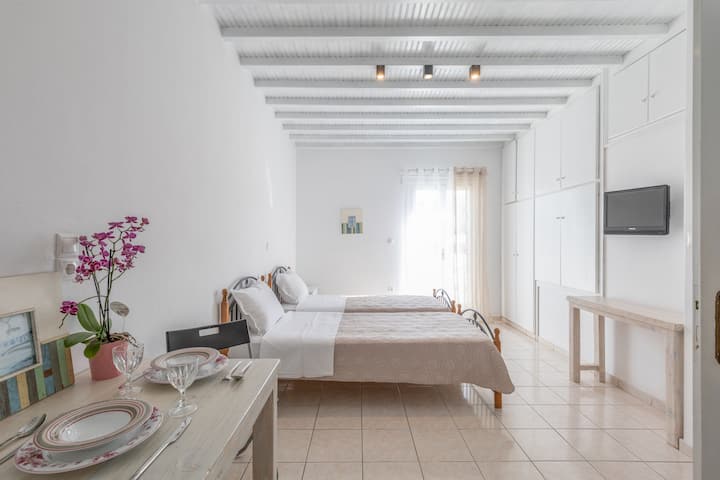 Tyrovoli Studio Heart Of Town! - Mykonos