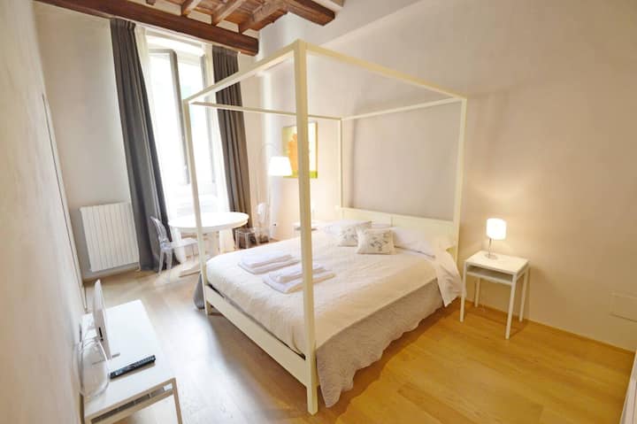 Keys Of Italy-alb15s-train Station Apt For Couples - Florencia