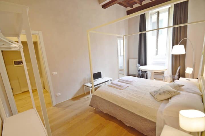 Keys Of Italy-alb15s-train Station Apt For Couples - Florence