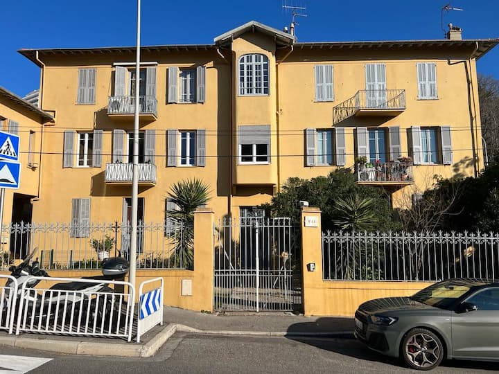 Entire Flat Nice Centre - Musée Matisse, Nice