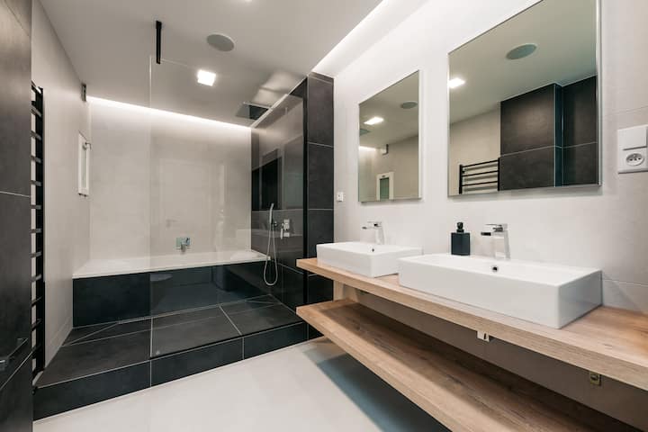 Apartment Naproti Hotelu Marriott - Praga