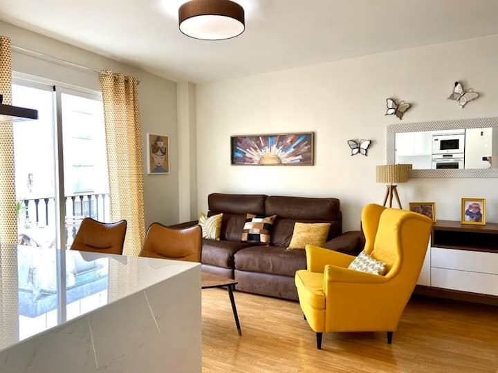 Апартаменты на пляже в Гандии - Gandie