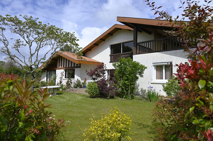 Maison De Famille Landaise Entre Lac & Mer - Biscarrosse