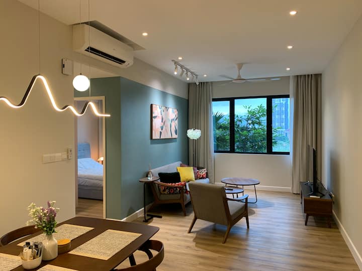 Kuala Lumpur. Velocity. Park. Homestay. - Kuala Lumpur