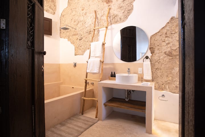 Bonito Loft En Centro Histórico De Mérida - Mérida