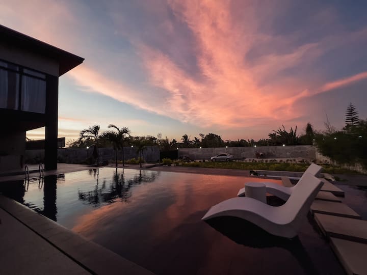 The Idílico – Private Pool Villa In Silang - Cavite City