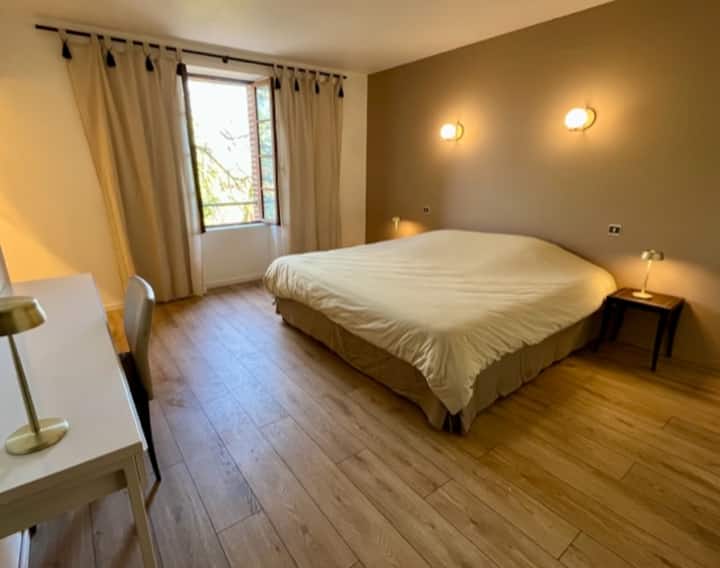 Chambre Avec Confort - Albi