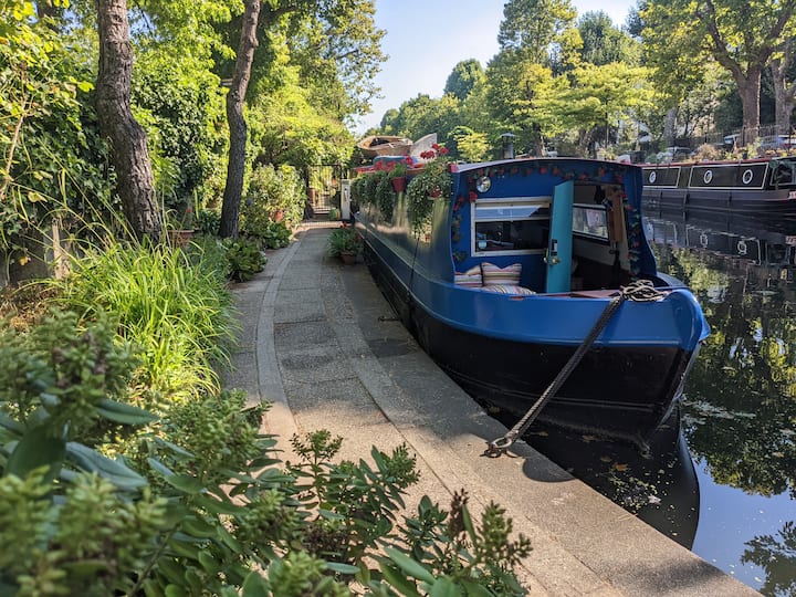 Scorpio Little Venice - London