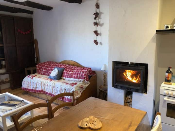 Maison De Style Montagne - Saint-Guilhem-le-Désert