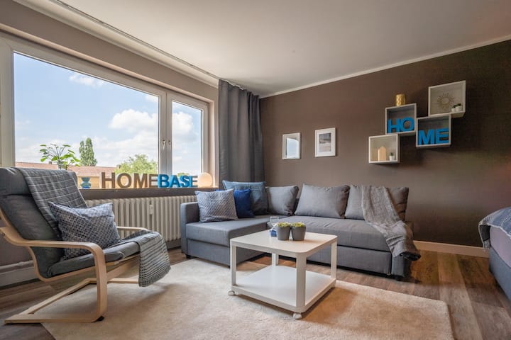 Homebase - Essen - Netflix +Wlan Bis Zu 4 Personen - Essen
