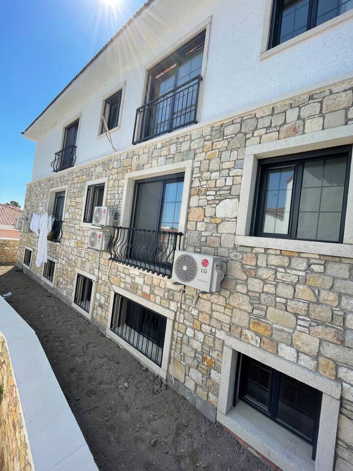 ÇEşme Dalyanköy’e Hoş Geldiniz. - Çeşme