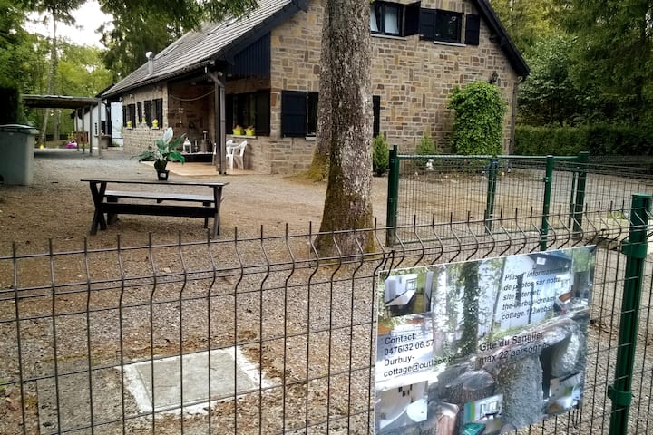 "Gite Du Sanglier" De 1 à 24 Personnes - Durbuy