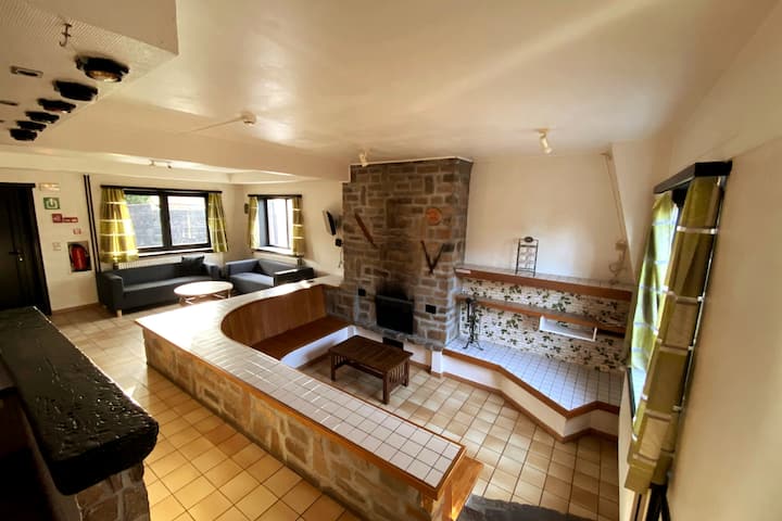 Gîte Sanglier 22p | Durbuy & Spa - Durbuy