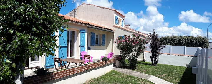 Maison De Famille Dans Le Cœur De La Vendée - Les Sables-d'Olonne