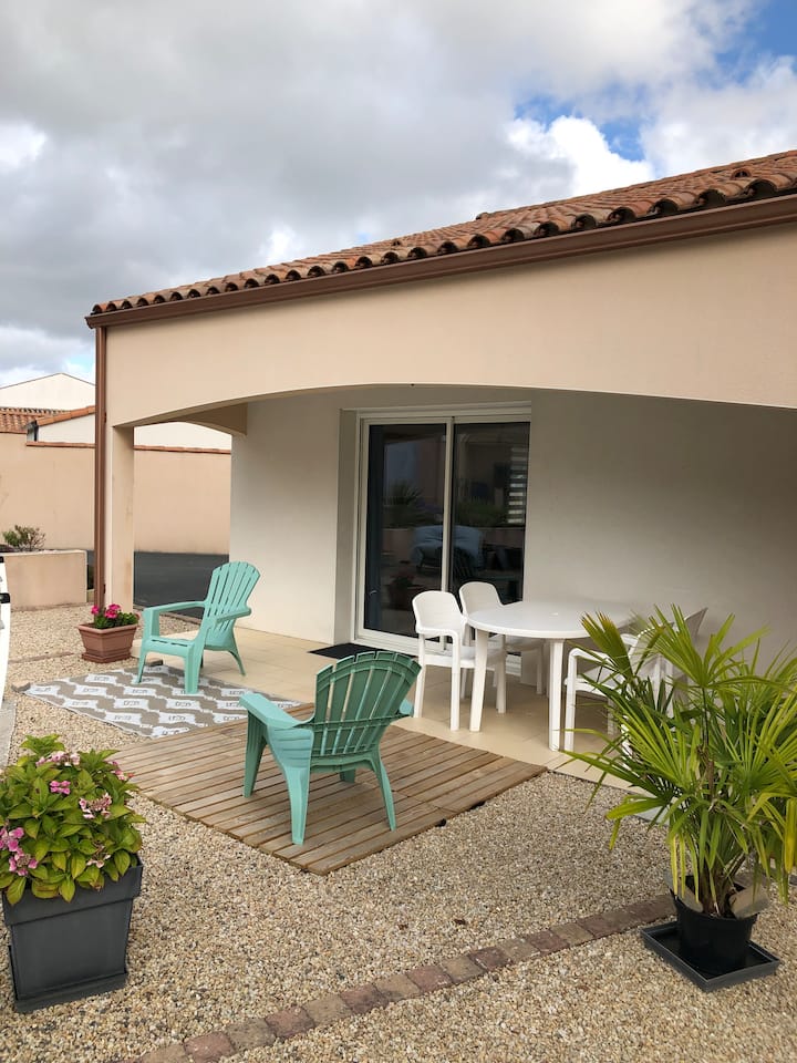 Maison Avrillé - Moutiers-les-Mauxfaits
