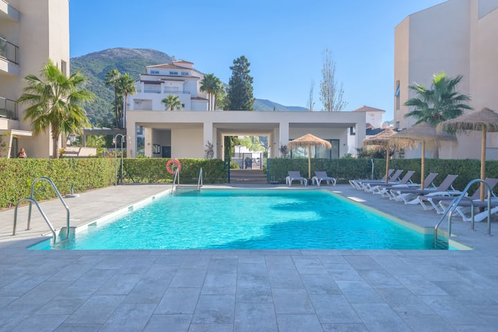 Casa Hoyo Nueve. Golf, Adventure & Andalucia - Alhaurín el Grande