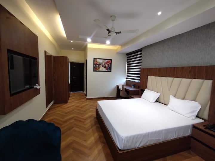 Hotel Mg 64 Prime - Patiala