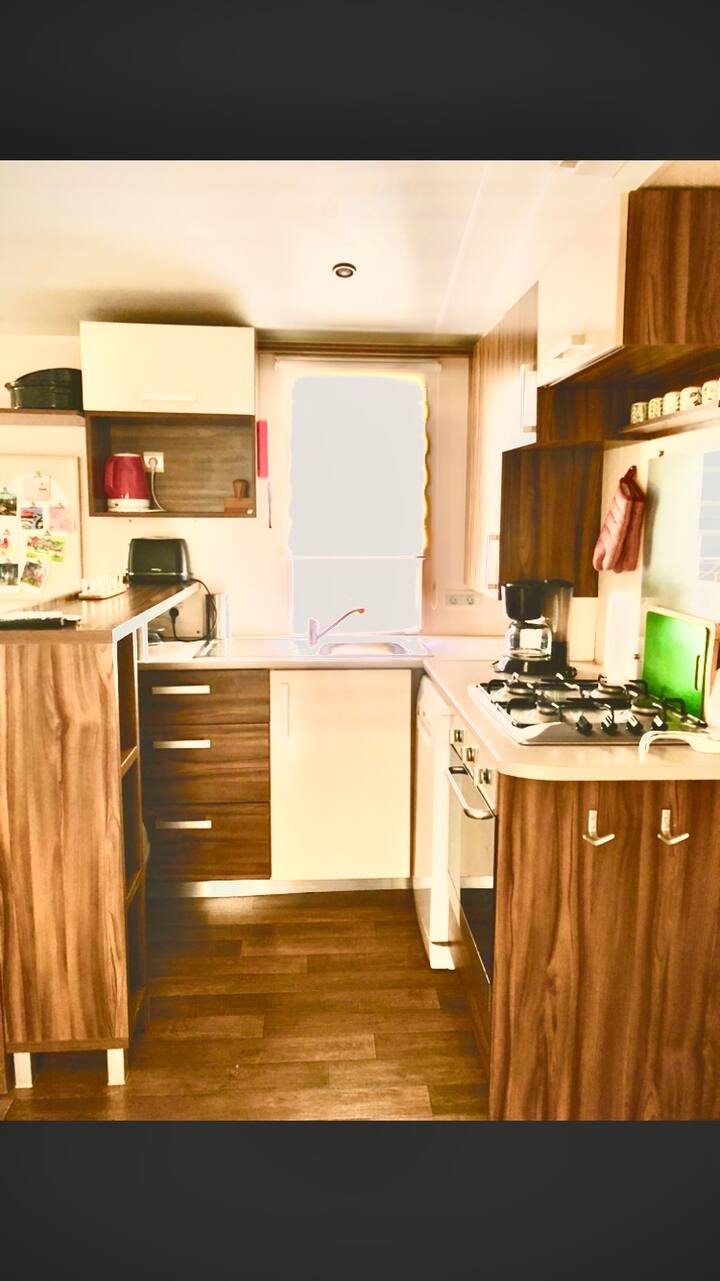 Mobihome 6/8 Personnes - Les Mathes