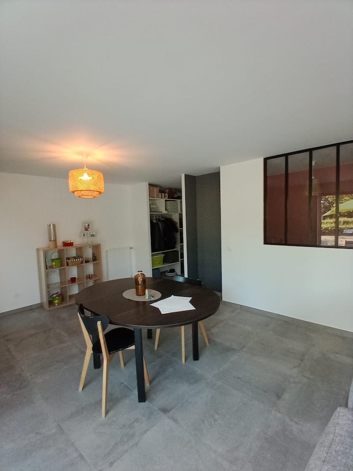 Maison Plein Pied Située à 4 Kms Des Plages - Questembert