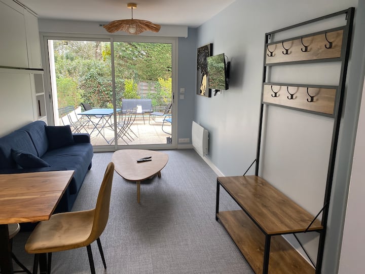 Appartement 100m Plage De Nauzan - Saint-Palais-sur-Mer