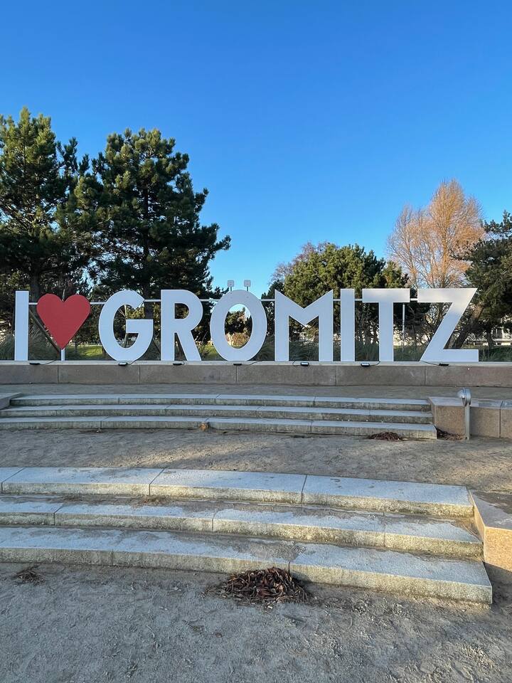 Kajüte Grömitz - Neustadt in Holstein
