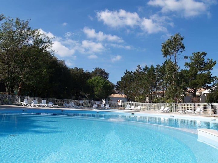 Duplex Avec Terrasse/ Piscines à 400 M De La Plage - Île d'Oléron