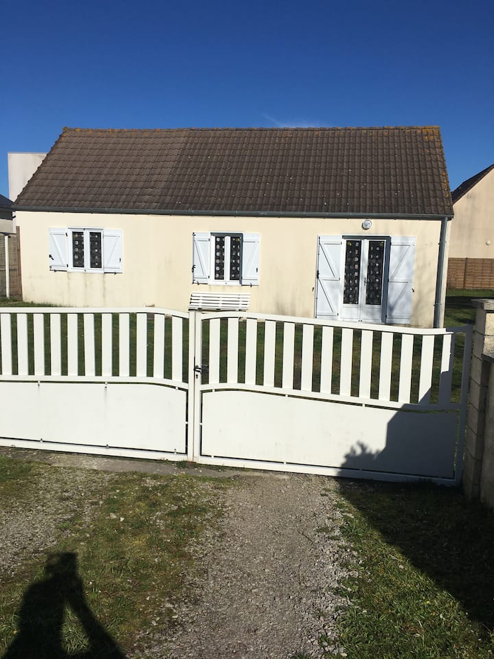 Maison Bord De Plage - Saint-Germain-sur-Ay