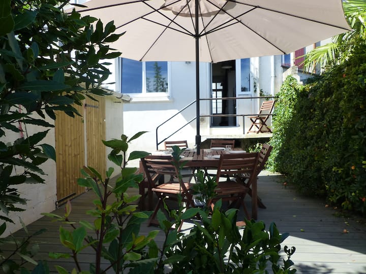 Maison à Tréboul Avec Jardin - Douarnenez