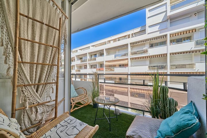 Appartement A Cannes/plage/centre - Plage de Cannes