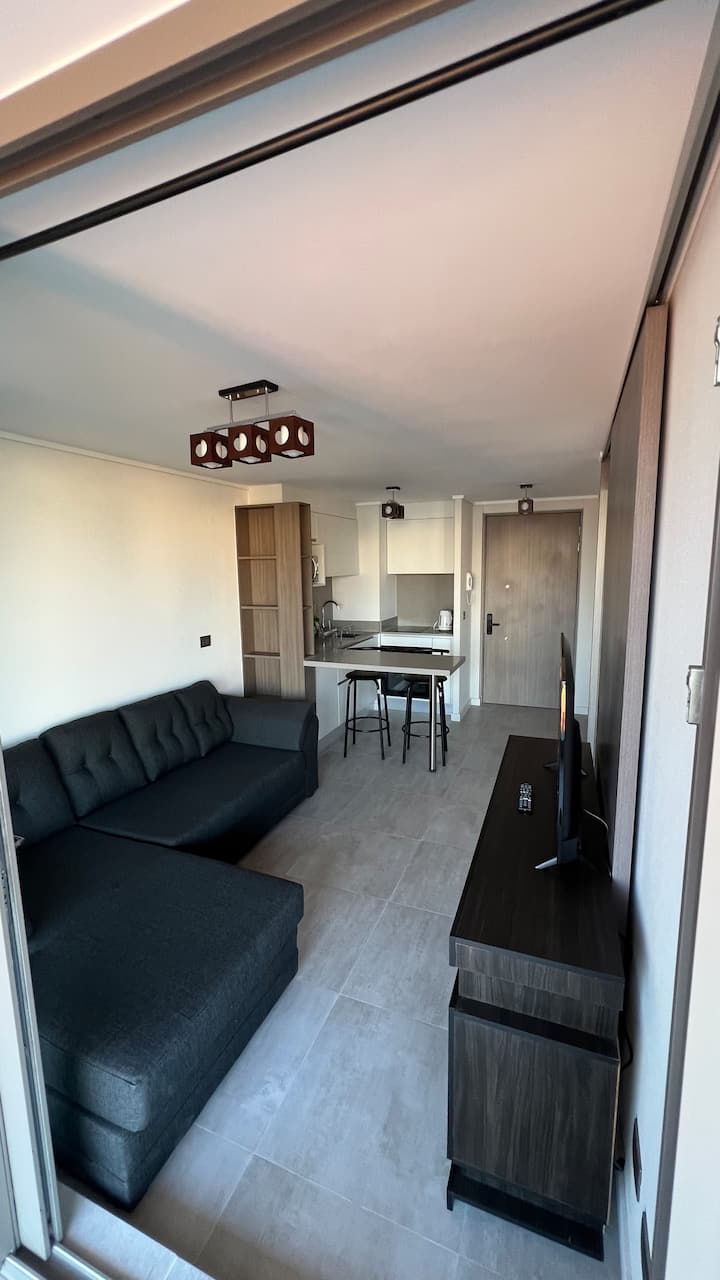 Departamento En Reñaca. - Concón