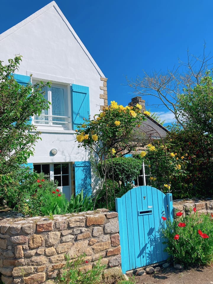 Ker Maja * Maison *Jardin * 2 Vélos * Petit Chien - Carnac