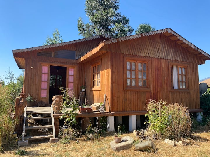 Cabaña Sector Barriales Sta Cruz - Santa Cruz