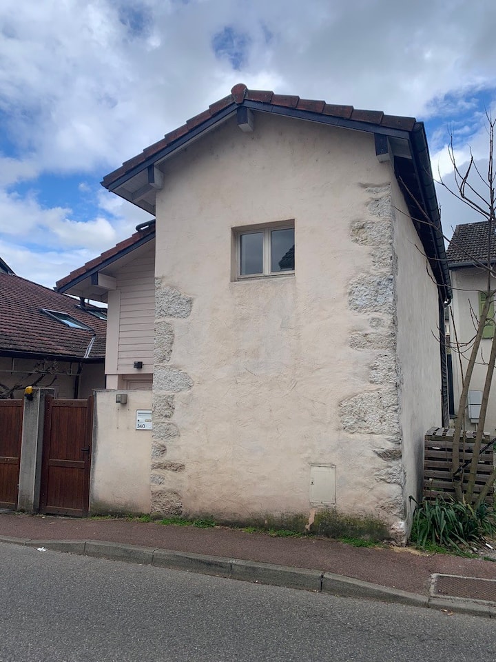 Apt. In Heart Of Divonne - Divonne-les-Bains
