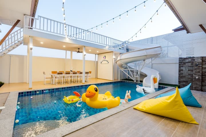 Melancia Pool Villa Hua-hin - Cha-am